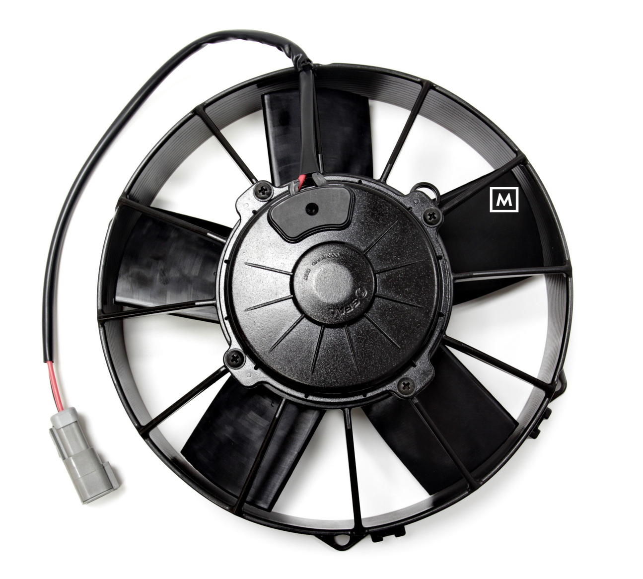 Myriad | AXIAL FAN 12V 225MM (9) BLOWER (DEEP) (MRD-54-00650-03)