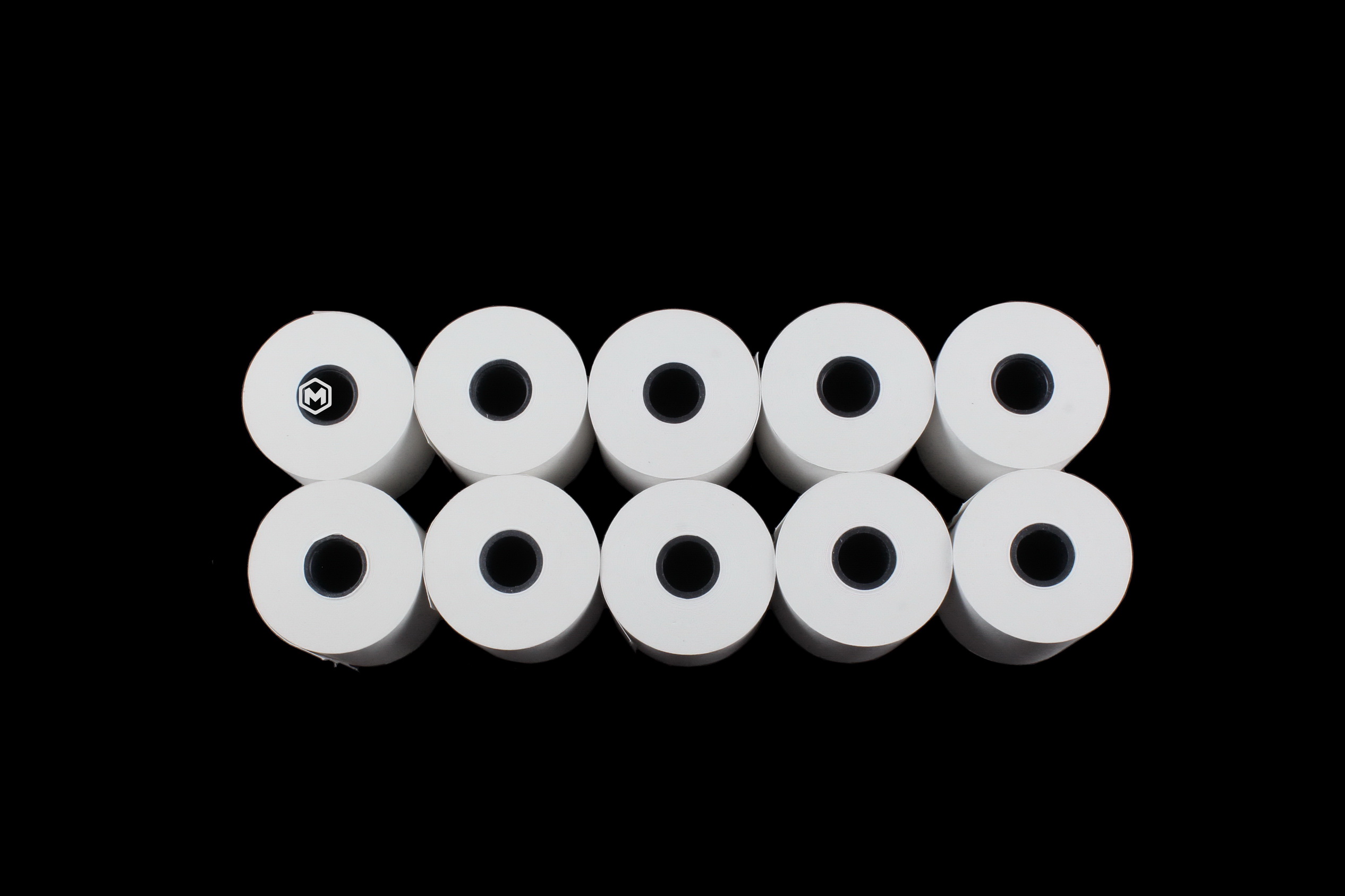 Myriad | PAPER ROLL TRANSCAN 44MM (Pack of 10) (MRD-PS-1267)