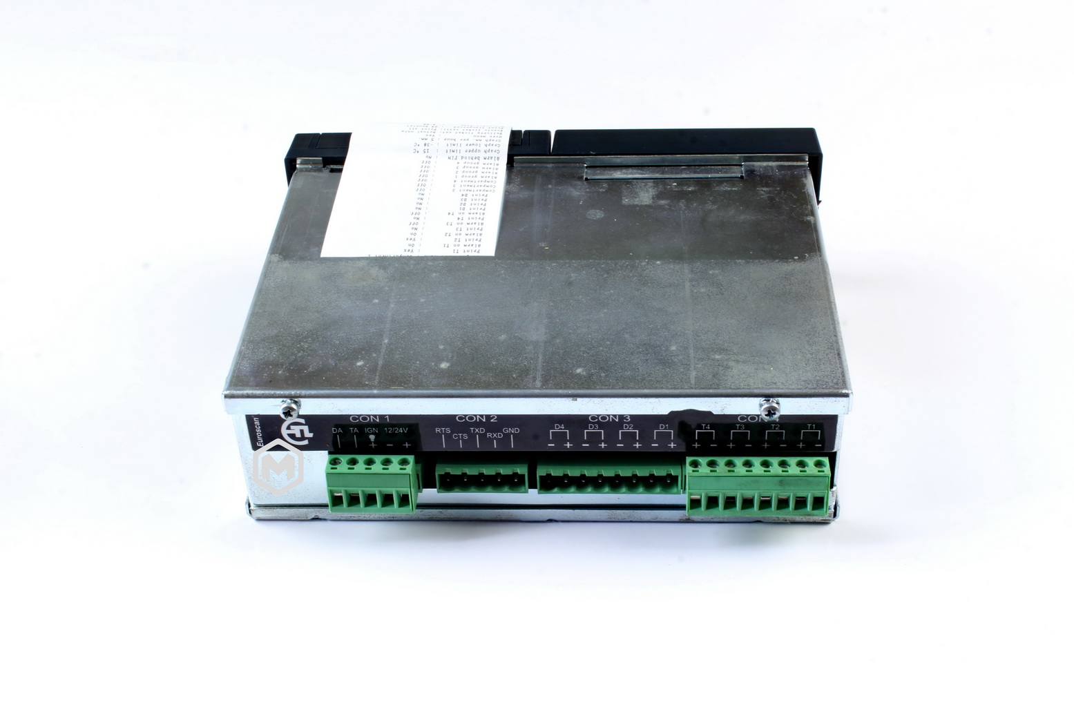 Myriad | S/EX RE-MAN TEMPERATURE RECORDER EUROSCAN RX2 TRUCK